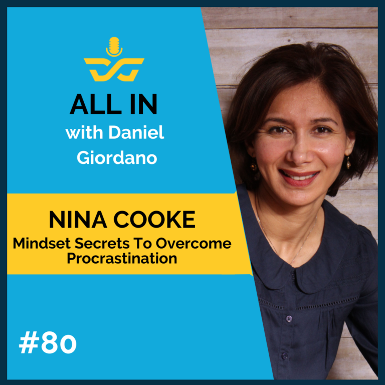 All In Podcast – ALL IN Podcast with Daniel Giordano