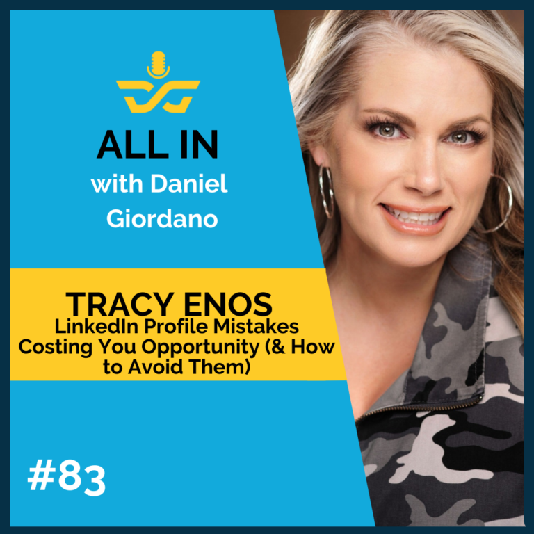 All In Podcast – ALL IN Podcast with Daniel Giordano